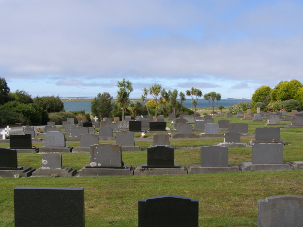 Southland Cemeteries | J Fraser & Sons