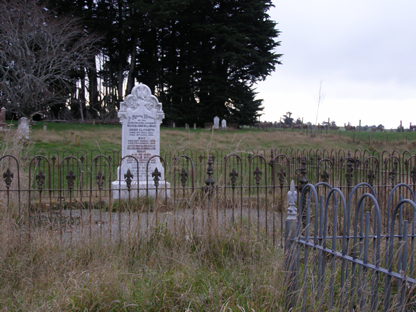 Southland Cemeteries | J Fraser & Sons