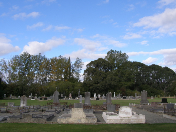 Southland Cemeteries | J Fraser & Sons