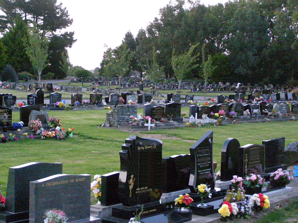 Southland Cemeteries | J Fraser & Sons