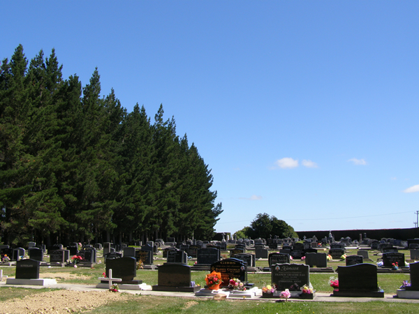 Southland Cemeteries | J Fraser & Sons