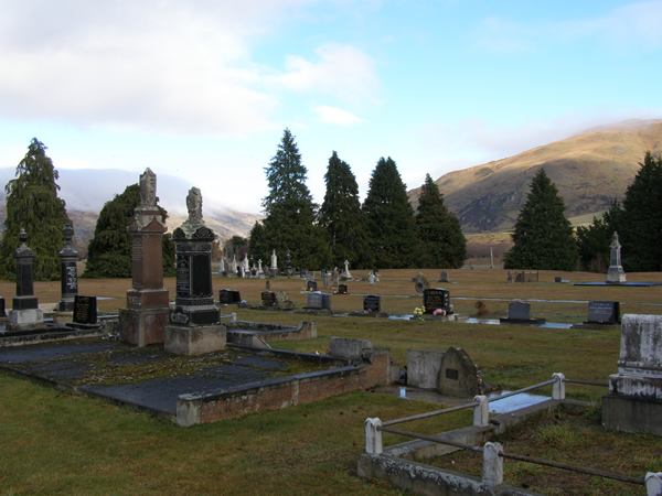 Southland Cemeteries | J Fraser & Sons