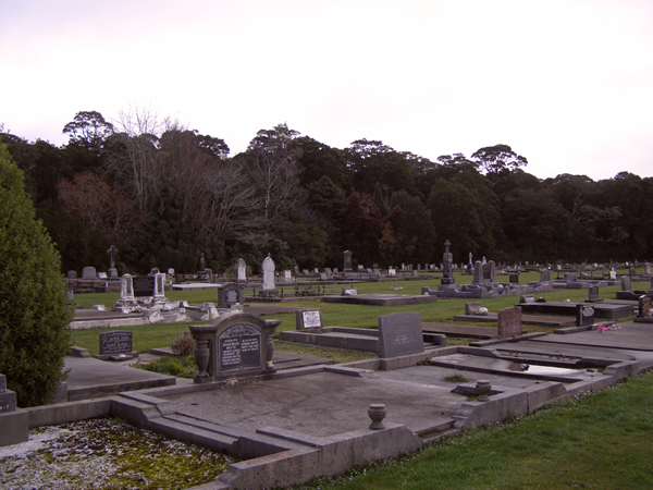 Southland Cemeteries | J Fraser & Sons