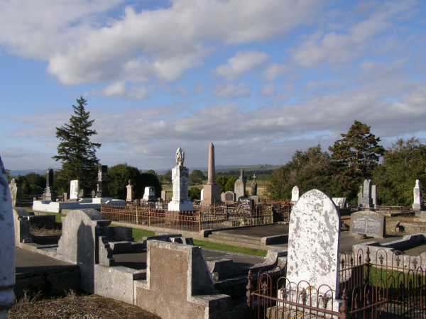 Southland Cemeteries | J Fraser & Sons